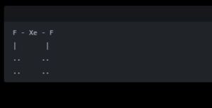 XeF2 Lewis Structure: Drawing, Hybridisation & Geometry - BIOCHEMINSIDER